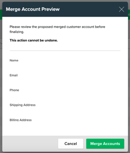 How To: Merge Guest Profiles
